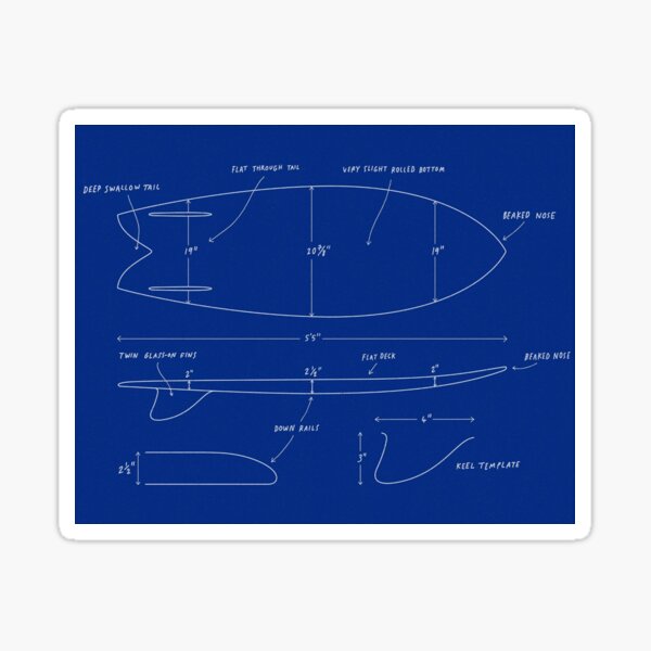 Surfboard Blueprint | ubicaciondepersonas.cdmx.gob.mx