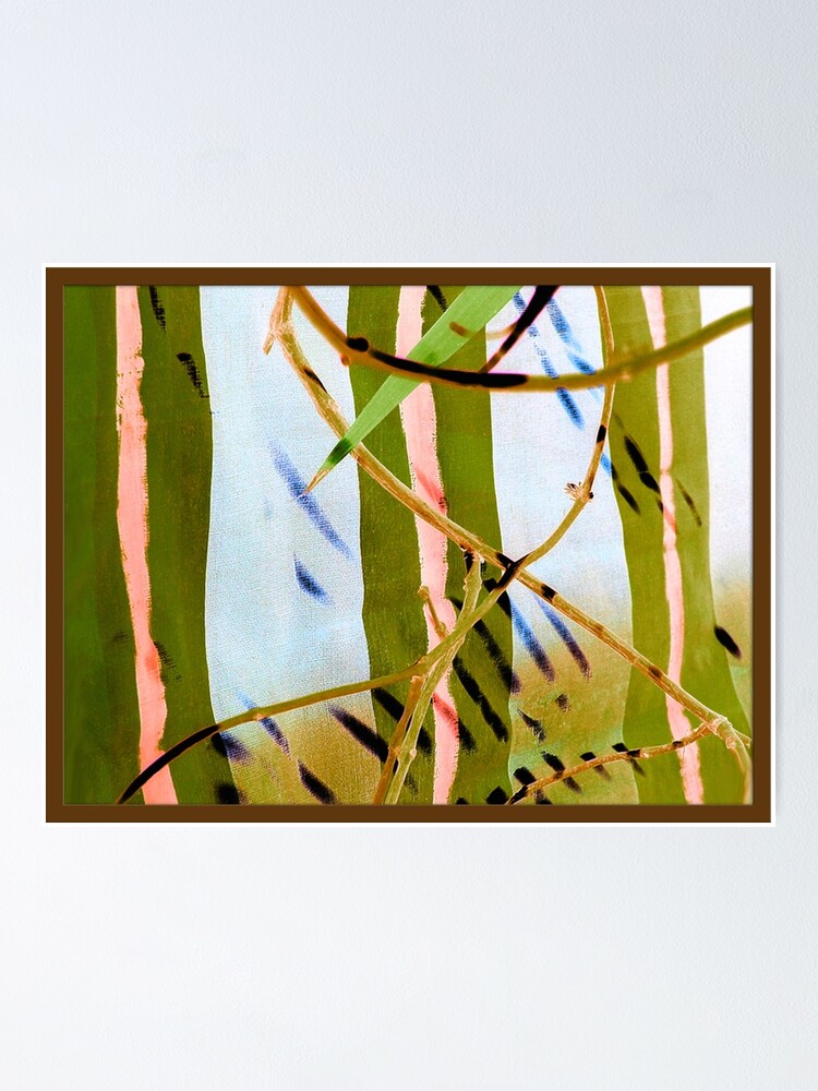 "Tao Painting" Poster by glink | Redbubble