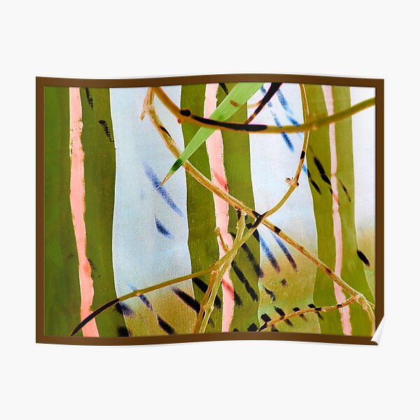 "Tao Painting" Poster by glink | Redbubble