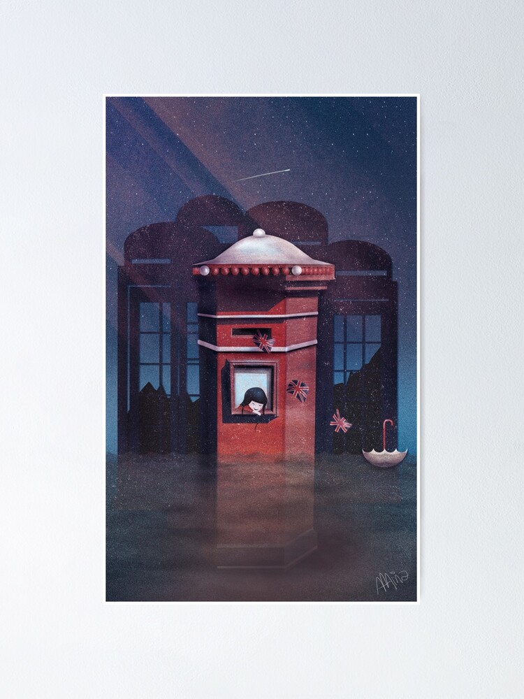 "Home is ..." Poster by schwebewesen | Redbubble