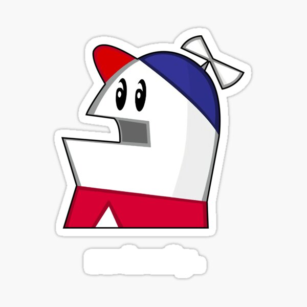 Homestar Runner Stickers | Redbubble