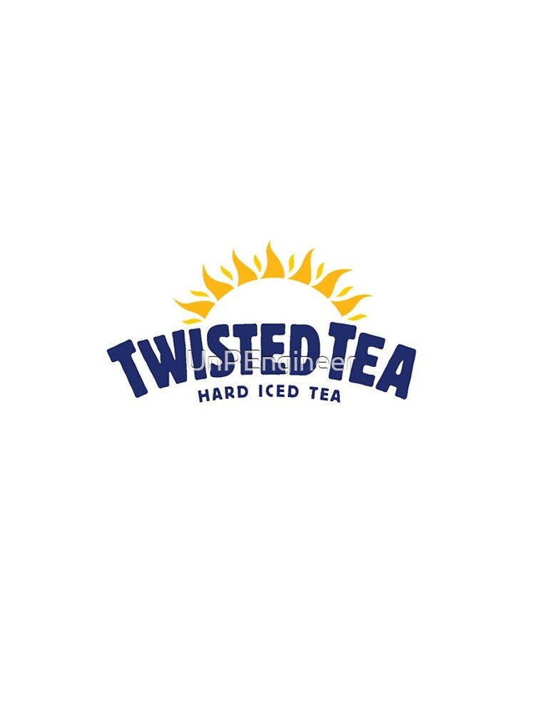 "Twisted Tea logo" iPhone Case for Sale by UnPEngineer | Redbubble