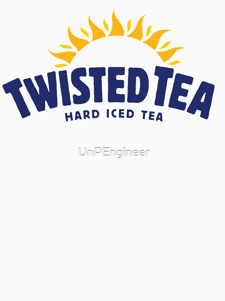 "Twisted Tea logo" T-shirt for Sale by UnPEngineer | Redbubble ...