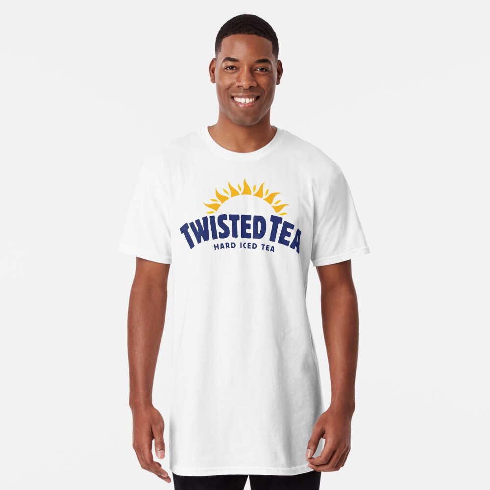 "Twisted Tea logo" Sticker for Sale by UnPEngineer | Redbubble