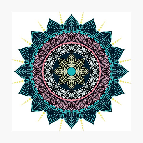 Impression photo « Japon Chrysanthemum xd7grandiflorum Mon Lambang ...