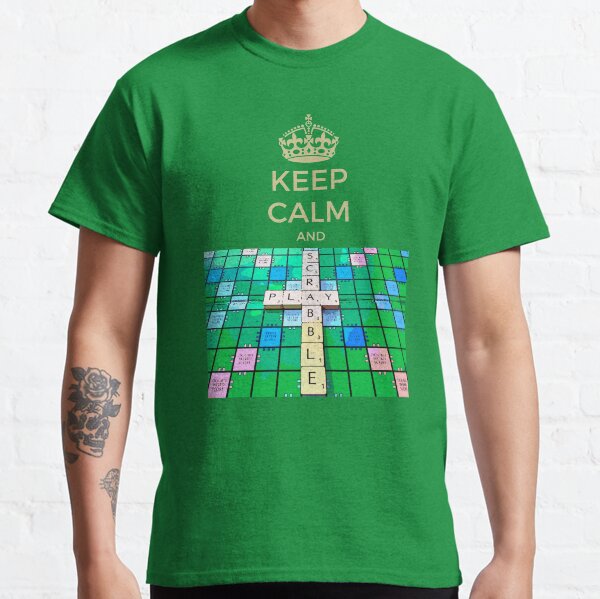 Scrabble Merch & Gifts for Sale | Redbubble