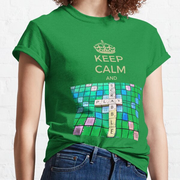 Scrabble Merch & Gifts for Sale | Redbubble