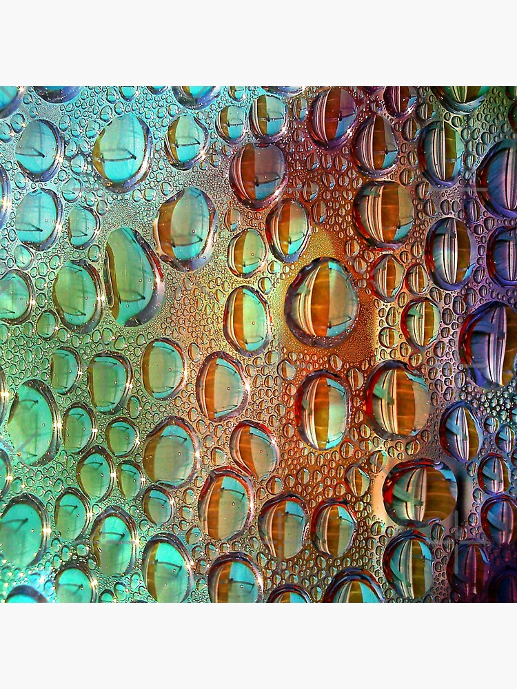 "Chilled Water Drop" Sticker for Sale by kash1mera | Redbubble