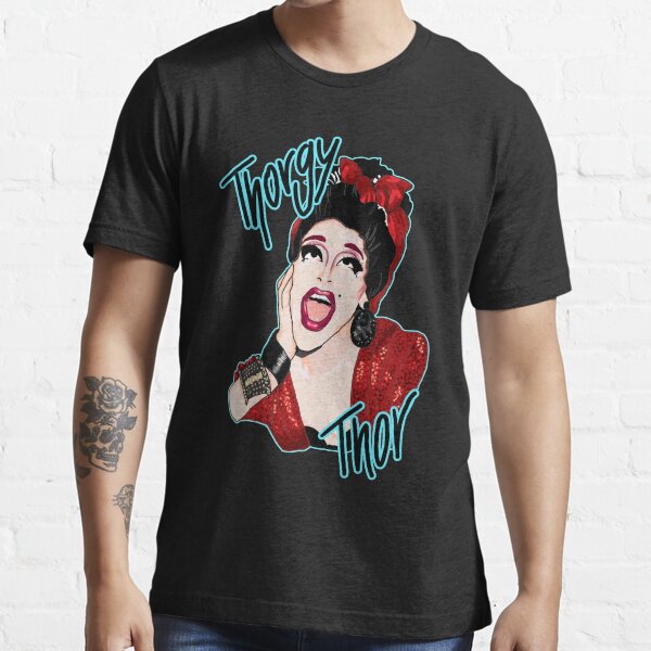 "Thorgy Thor" T-shirt for Sale by thethingsidraw | Redbubble | thorgy t ...
