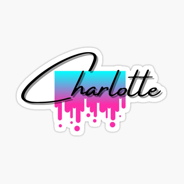 Charlotte Name Tag Gifts & Merchandise | Redbubble