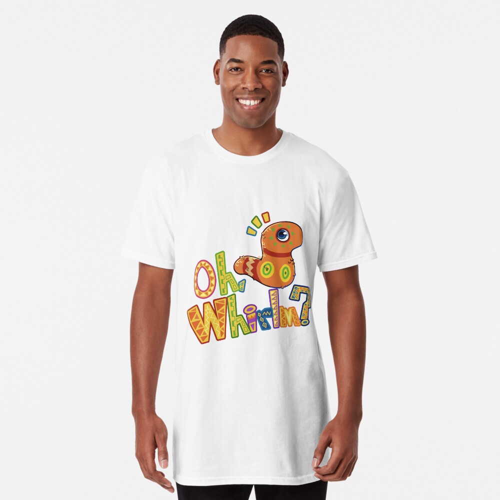 "Oh Whirlm? - Viva Piñata Print" Sticker for Sale by Smashchu | Redbubble