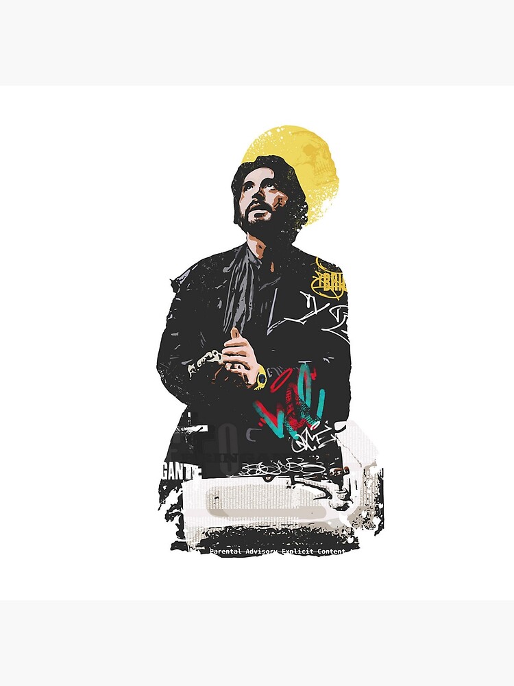 "Eto - Eto Brigante" Art Print by TsunamiSerg | Redbubble