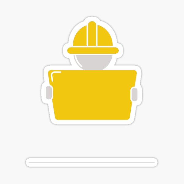 "Civil Engineer" Sticker for Sale by Engineer-Merch | Redbubble