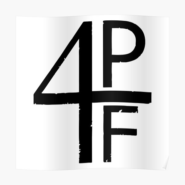 4pf Posters | Redbubble