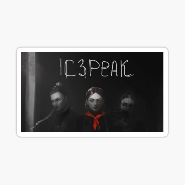 Ic3peak Merch & Gifts for Sale | Redbubble