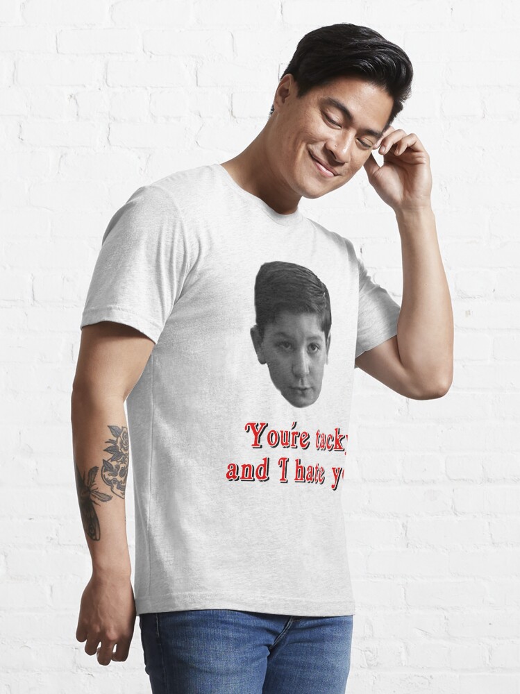 "Tacky!" T-shirt for Sale by thefilmmagazine | Redbubble | school of t ...