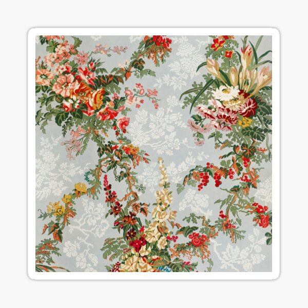 "Spring Flowers" Sticker for Sale by rimmatv | Redbubble