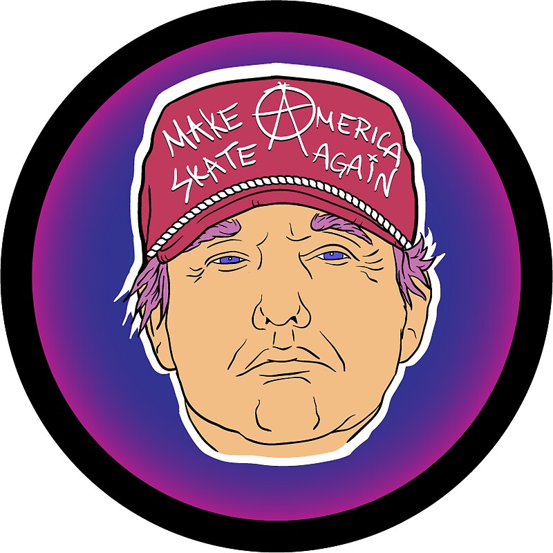 Skate: Stickers | Redbubble