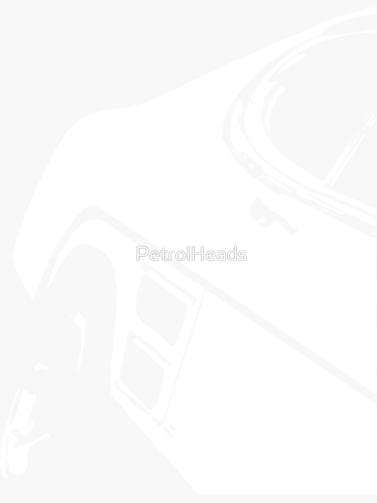 "Mk1 Capri" Sticker by PetrolHeads | Redbubble