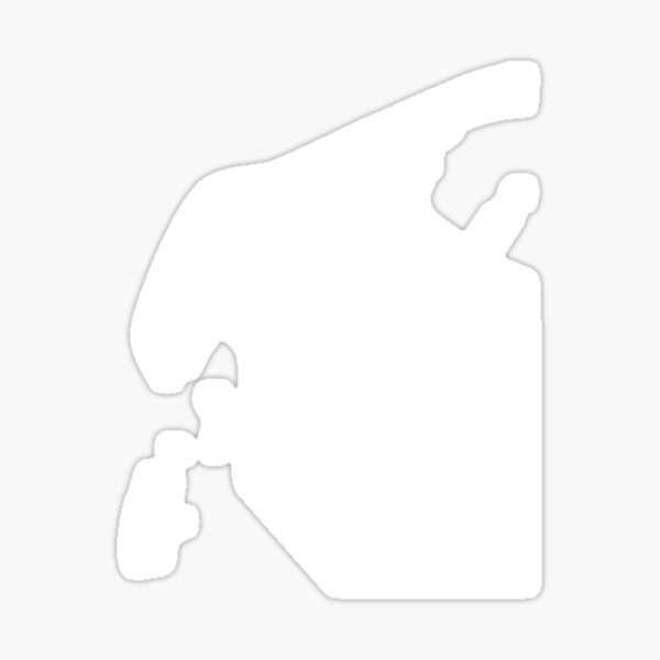 "Mk1 Capri" Sticker by PetrolHeads | Redbubble