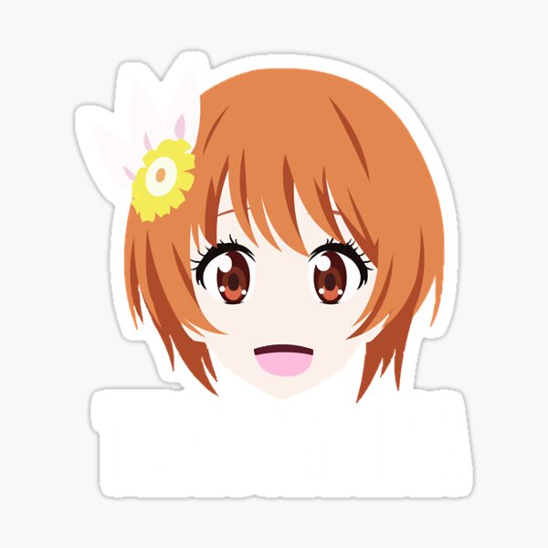 "Team Marika - Niseko" Sticker for Sale by NotleyBry1994 | Redbubble