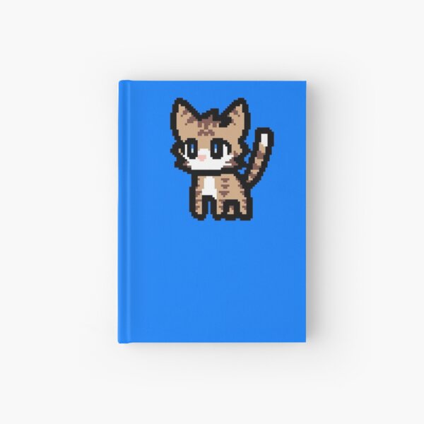 "Changed - Ming Cat Sprite" Hardcover Journal for Sale by KonkeyZhong ...