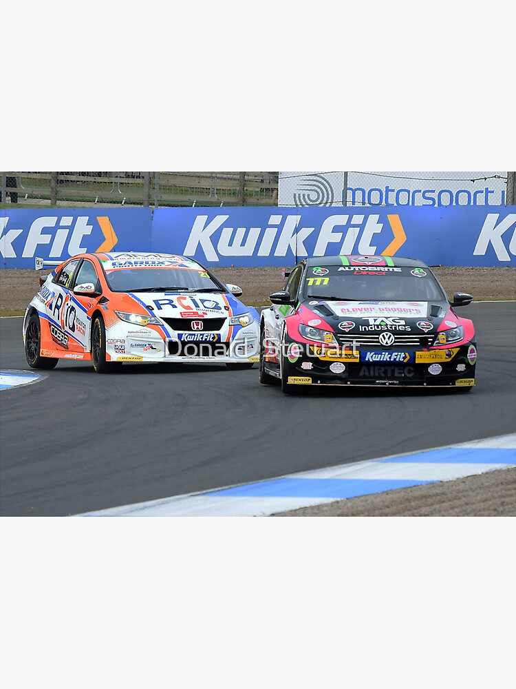 "Close Racing" Sticker for Sale by dskato | Redbubble