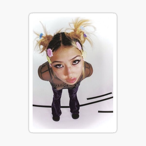 "Beabadoobee" Sticker for Sale by janicejun | Redbubble