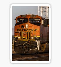 Bnsf Stickers | Redbubble