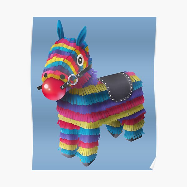 "Sub Piñata" Poster for Sale by imaginaryhand | Redbubble