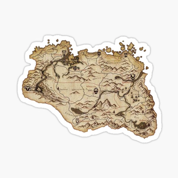 Skyrim Gifts & Merchandise for Sale | Redbubble