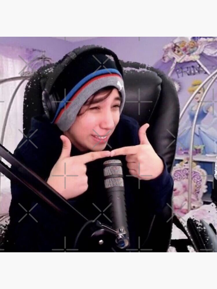 "quakity - quackity - quackityhq" Sticker for Sale by VintagePrada ...