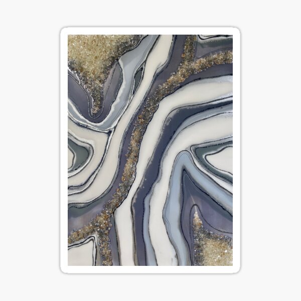 "Apocalypse " Sticker by Alisonsatterlee | Redbubble