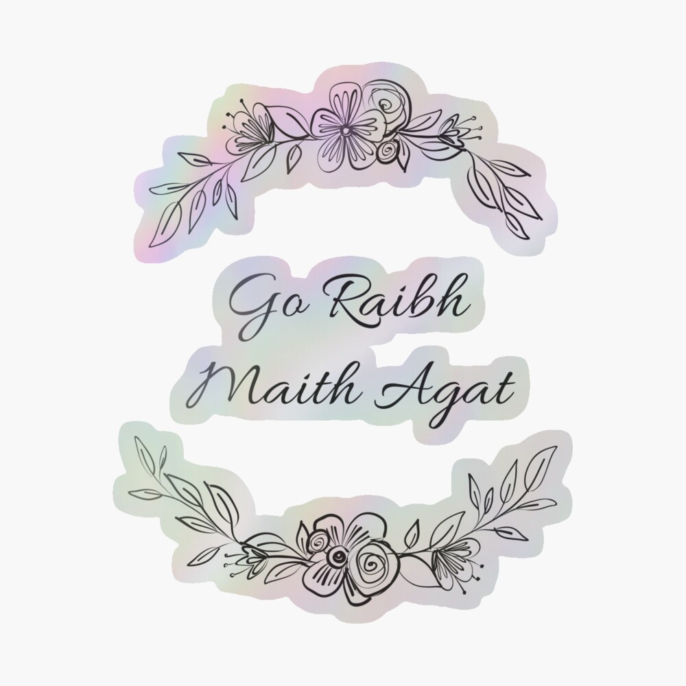 Go Raibh Maith Agat Teangacha Png PDF) Celtic Literatures In The