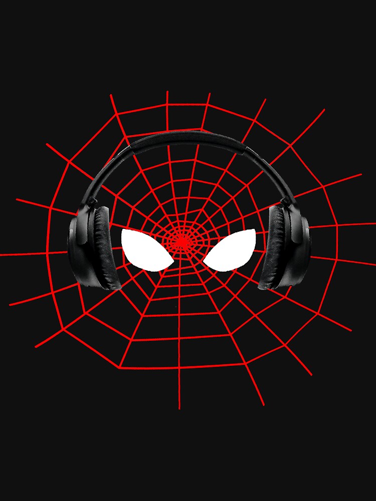 "Web Slinger Fan Art" T-shirt for Sale by PETRIPRINTS | Redbubble | web ...