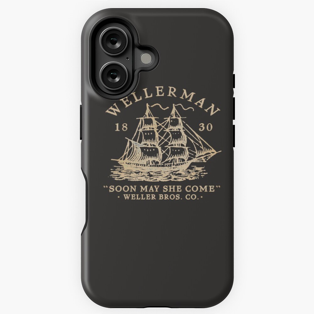 "Wellerman - Sea Shanty Tribute" Classic T-Shirt for Sale by AJHateley ...