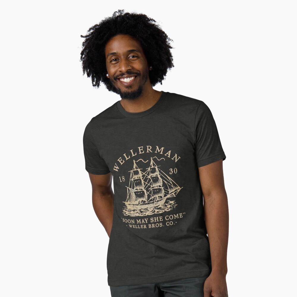 "Wellerman - Sea Shanty Tribute" Classic T-Shirt for Sale by AJHateley ...