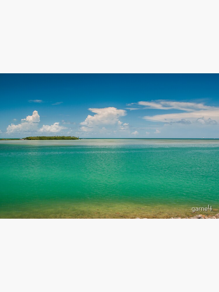 "Indian Key, Florida Keys" Sticker by garne4 | Redbubble