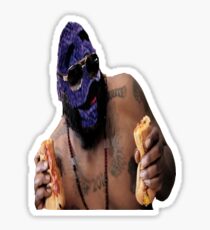 Rick Ross: Stickers | Redbubble
