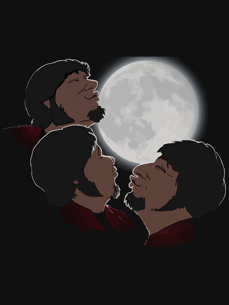 "Jontron - Three Jon Moon" Essential T-Shirt for Sale by ...