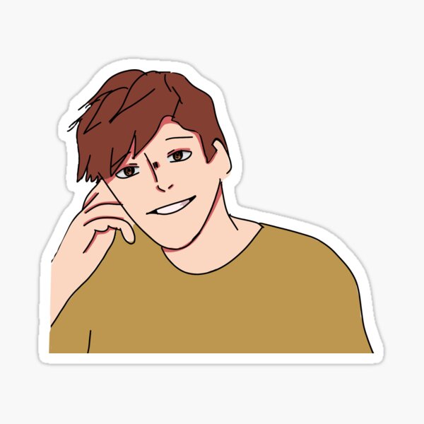 "Wilbur soot " Sticker for Sale by designs-by-star | Redbubble