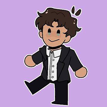 "RTGame - sticker" Sticker by Tadesart | Redbubble