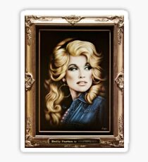 Dolly Parton: Stickers | Redbubble