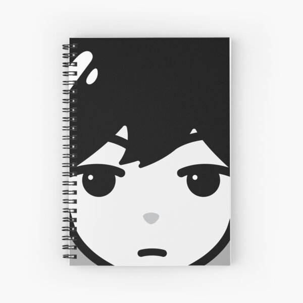 Kelsey Omori Spiral Notebooks | Redbubble