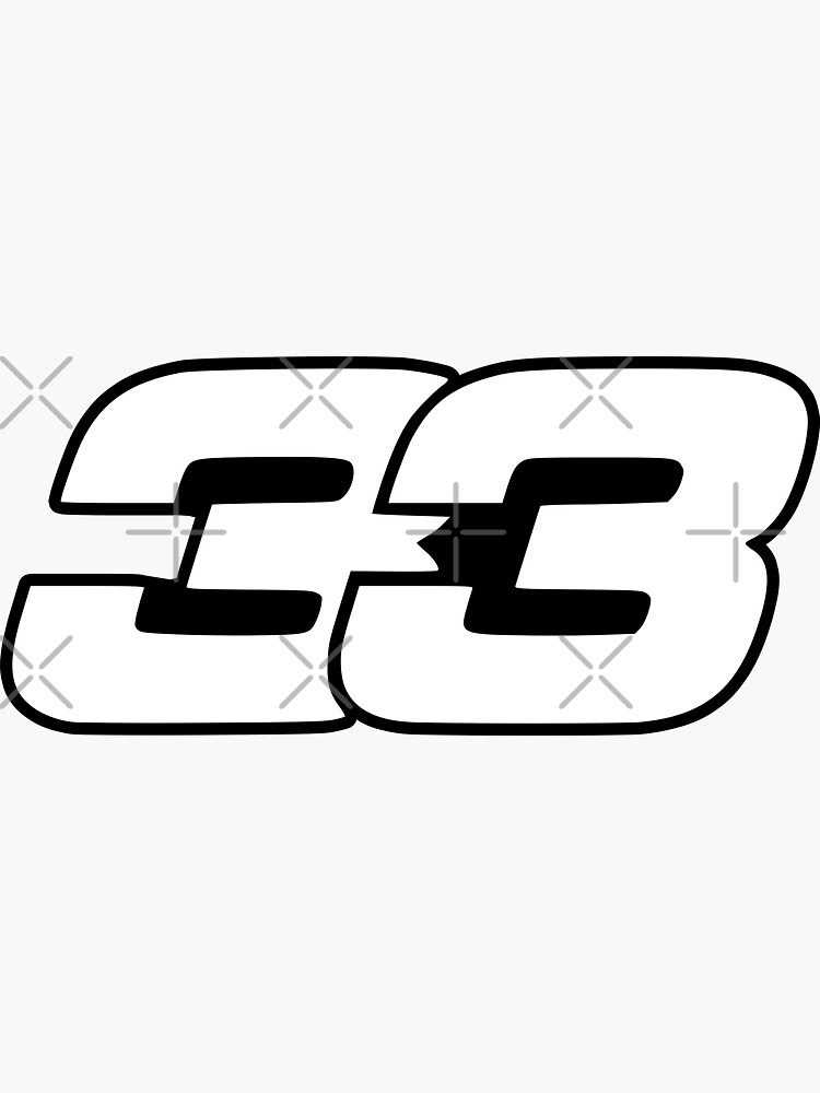 "F1 Ver33 Formula 1 World Champion Car Racing" Sticker for Sale by ...