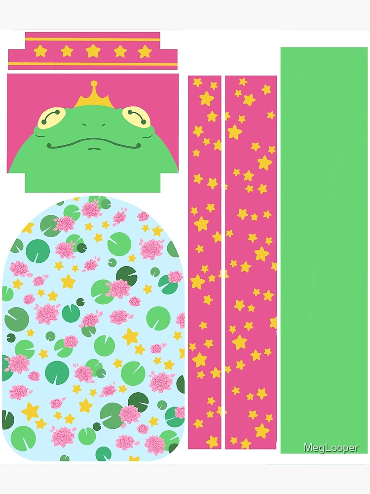 "Frog Backpack" Backpack for Sale by MegLooper | Redbubble