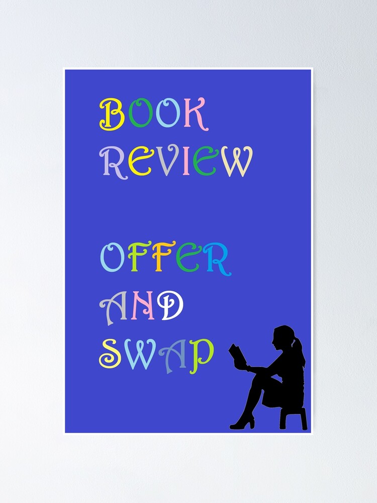 "Book reviewers" Poster for Sale by theprints | Redbubble