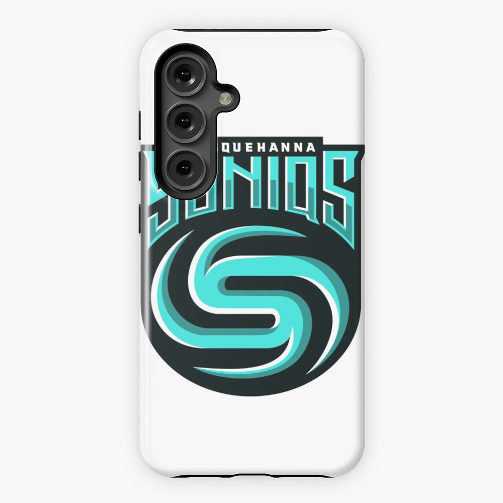 "Susquehanna Soniqs Esport Logo" Sticker by UMLA-Design | Redbubble