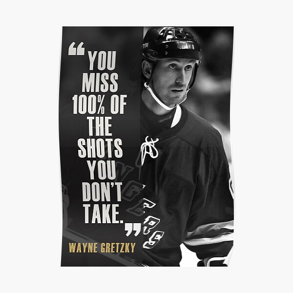 Hockey Motivational Posters | Redbubble