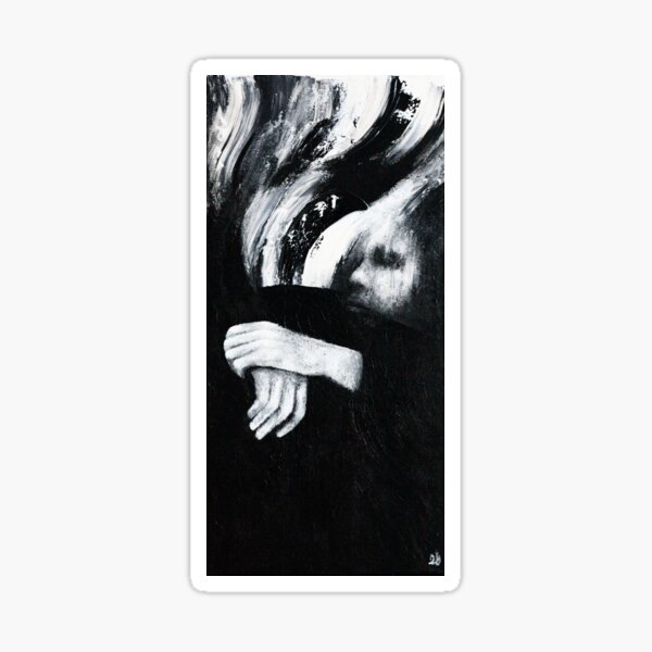 "Dolor" Sticker for Sale by bstrazz | Redbubble